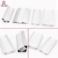 China Waterproof Aluminium LED Strip Light Profile T5 Temper Grade 6063 for sale