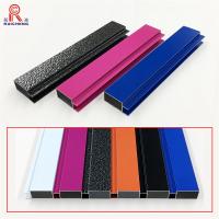 China Anodizing Aluminum Tubing Thin Wall , Heatresistant 12mm Aluminium Pipe for sale