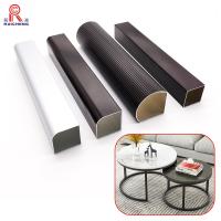 China Round Aluminum Pipe Tube T3 Temper 350mm Width For Construction for sale