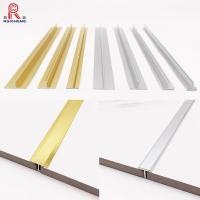 China T Shape Aluminium Transition Strip Ceramic Protection 0.55mm Thickness for sale