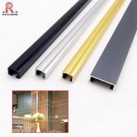 China Decorative Ceramic Listello Border Tiles , Mosaic Tile Corner Trim for sale