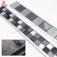 China Decorative  Listello Tile Trim Anti Collision 800mm Length For Bathroom for sale