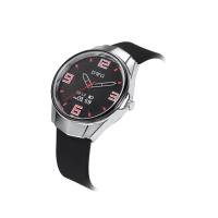 China Digital Dial Sports Waterproof Watches Touch Screen Quartz Silicone Band for sale