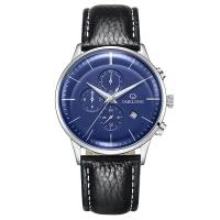 China Luxury Men Quartz Watch Relogio Masculino Wristwatch Mesh Strap Waterproof Sport Watch for sale
