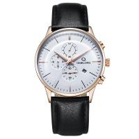 China Luxury Men Quartz Watch Relogio Masculino Wristwatch Mesh Strap Waterproof Sport Watch for sale