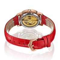 China Tourbillon Automatic Mechanical Wrist Watch Custom Logo 3ATM Waterproof for sale