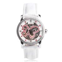 China Tourbillon Automatic Mechanical Wrist Watch Custom Logo 3ATM Waterproof for sale