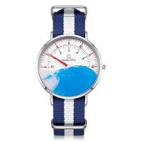 China Luxury Mens Quartz Watch Stainless Steel Wrist Watch 3ATM Waterproof for sale