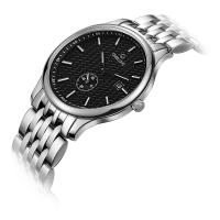 China Automatic Men Mechanical Wrist Watches Sapphire Japan NH35A Movement Luminous Hand for sale