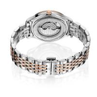 China Automatic Men Mechanical Wrist Watches Sapphire Japan NH35A Movement Luminous Hand for sale