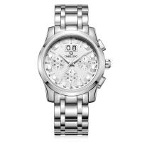 China Custom Design Mens Quartz Watch Stainless Steel Bezel Logo Japan Movt OEM ODM Watch for sale