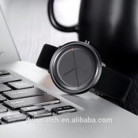 China Women wrist watch leather strap oem logo pearl jewelry japanese movement china guangzhou supplier for sale