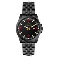 China Modern Quartz Stainless Steel Watch Water Resistant CE ROHS Approved for sale