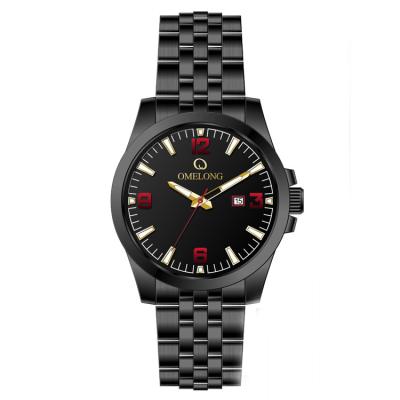 China Modern Quartz Stainless Steel Watch Water Resistant CE ROHS Approved for sale
