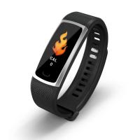 China Colorful Kids Smart Gps Wristwatch , 0.96 Inch Led Fitness Tracker Watch for sale