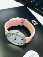 China 2019 new design charm quartz wristwatches with silicone band  hand watch for girl child gift for sale