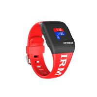 China Fashion Digital Bracelet Watch Led Display Smart Watch Waterproof Sport Watch for sale