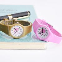 China All Colors Kids Plastic Watch Environmentally Friendly for sale