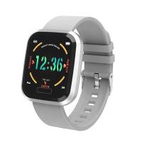 China Fitness Bright Wrist Smart Watch Supports Gps for sale