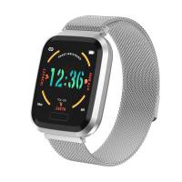 China Touch Screen Digital Smart Wrist Watch for sale
