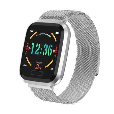 China Touch Screen Digital Smart Wrist Watch for sale