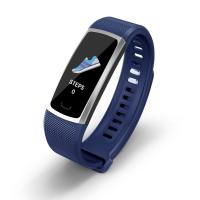 China 90mah Battery Capacity Smart Sport Watch Real Time Blood Pressure Monitoring for sale