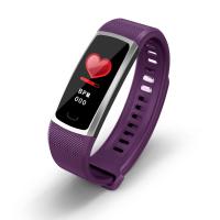 China 90mah Battery Capacity Smart Sport Watch Real Time Blood Pressure Monitoring for sale