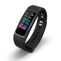 China 90mah Battery Capacity Smart Sport Watch Real Time Blood Pressure Monitoring for sale