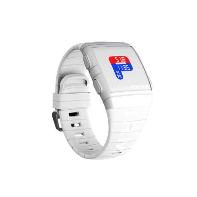 China Silicone Rubber LED Digital Watch Outdoor Wristwatches CE ROHS Approved for sale