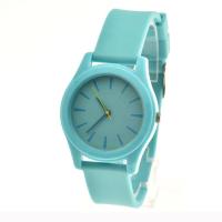 China Skin - Friendly Soft Silicone Rubber Wristband Watch For Souvenir Gifts for sale