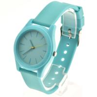 China Skin - Friendly Soft Silicone Rubber Wristband Watch For Souvenir Gifts for sale