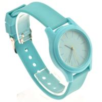China Skin - Friendly Soft Silicone Rubber Wristband Watch For Souvenir Gifts for sale