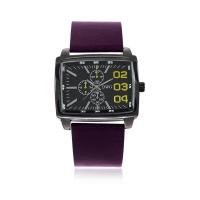 China London silicone louis quartz watches with diamonds for sale
