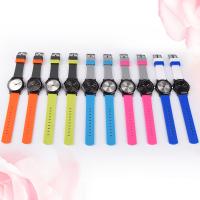 China Brand New Silicone sport Watches For Men women watches for sale