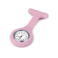 China Various Bright Color Silicone Sports Watch , Promotional Silicone Nurse Watch for sale