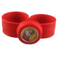 China Heart Shape Analog Slap Watch with Wholesale Price DWG--R0023-1 for sale