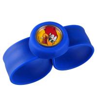 China Heart Shape Analog Slap Watch with Wholesale Price DWG--R0023-1 for sale