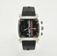 China 2012 Medical Silicone Waterproof Watch with Bullet Band for sale