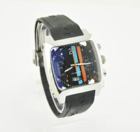 China 2012 Medical Silicone Waterproof Watch with Bullet Band for sale