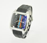 China 2012 Medical Silicone Waterproof Watch with Bullet Band for sale