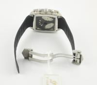 China 2012 Medical Silicone Waterproof Watch with Bullet Band for sale