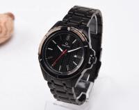 China Zinc Alloy Case Custom Design Watches Water Resistant Pantone Color Available for sale
