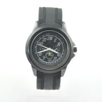 China Pu Strap Japan Movt Quartz Watch for sale