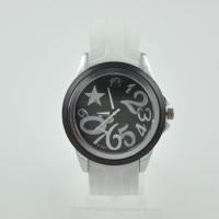 China Pu Strap Japan Movt Quartz Watch for sale
