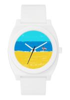 China Durable Plastic Back Watches , Fashion Minimalist Student Wrist Watch for sale