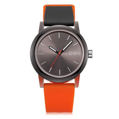 China Sports Plastic Quartz Watch With Japan Quartz Movement For Student for sale