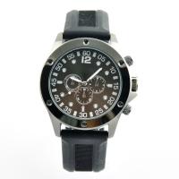China Japan Movt Quartz Plastic Strap Watch Customized Logo For Lady Girls for sale