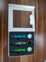 China Lightweight Plastic Quartz Watch Various Pantone Color Available For Exchangeable for sale