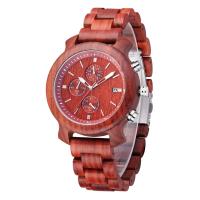 China 2019 dial wooden watch case wooden watch australia for sale