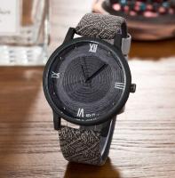 China Dropshipping Eco Friendly Wooden Watches Lightweight With Customized Logo for sale